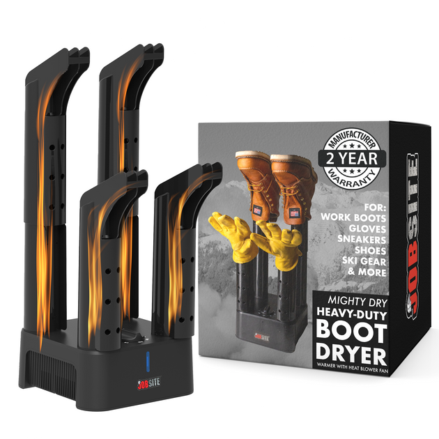 Boot Dryers – JobSite Brand