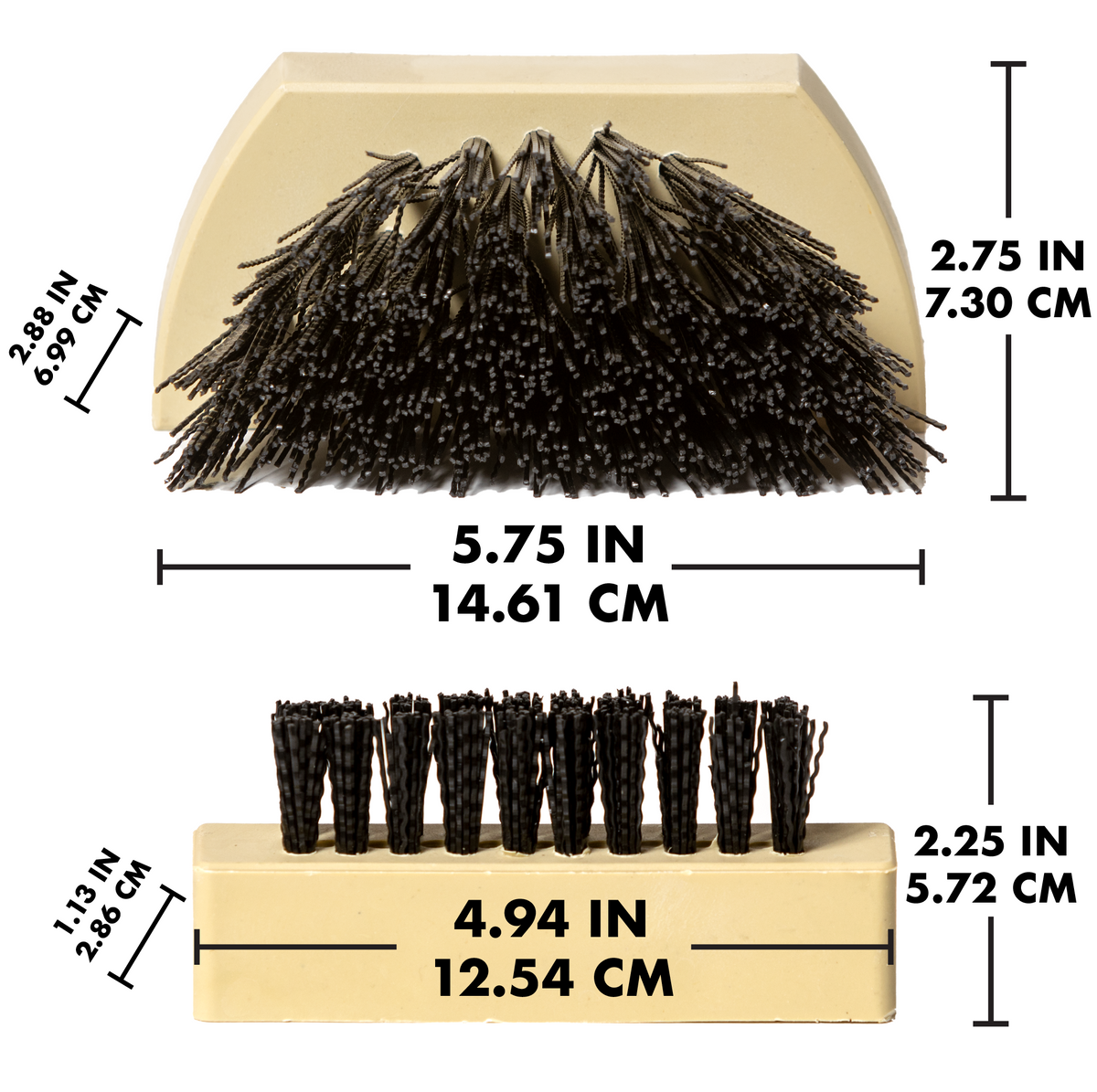 JobSite Boot Scrubber Replacement Brushes – JobSite Brand