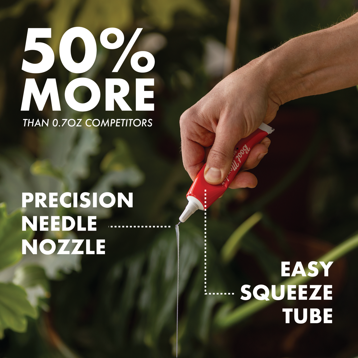 JobSite Boot Mender Glue (30g tube) – JobSite Brand