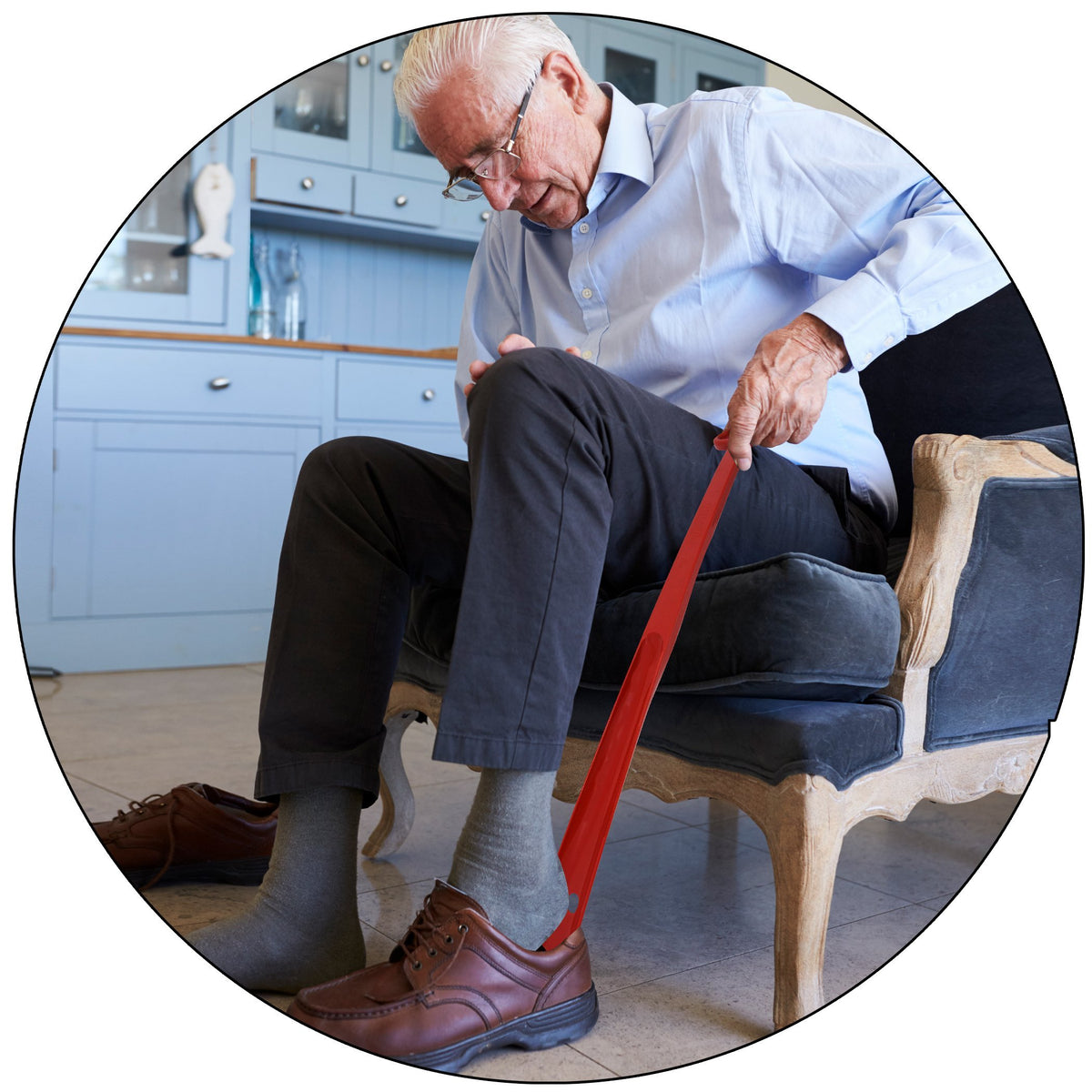 Use Our Shoe Horn for Easy Shoe Wearing – JobSite Brand